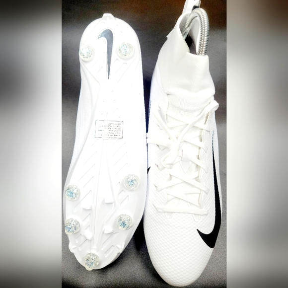 Nike | Shoes | Nike Vapor Untouchable Pro 3 Whiteblack Detachable ...
